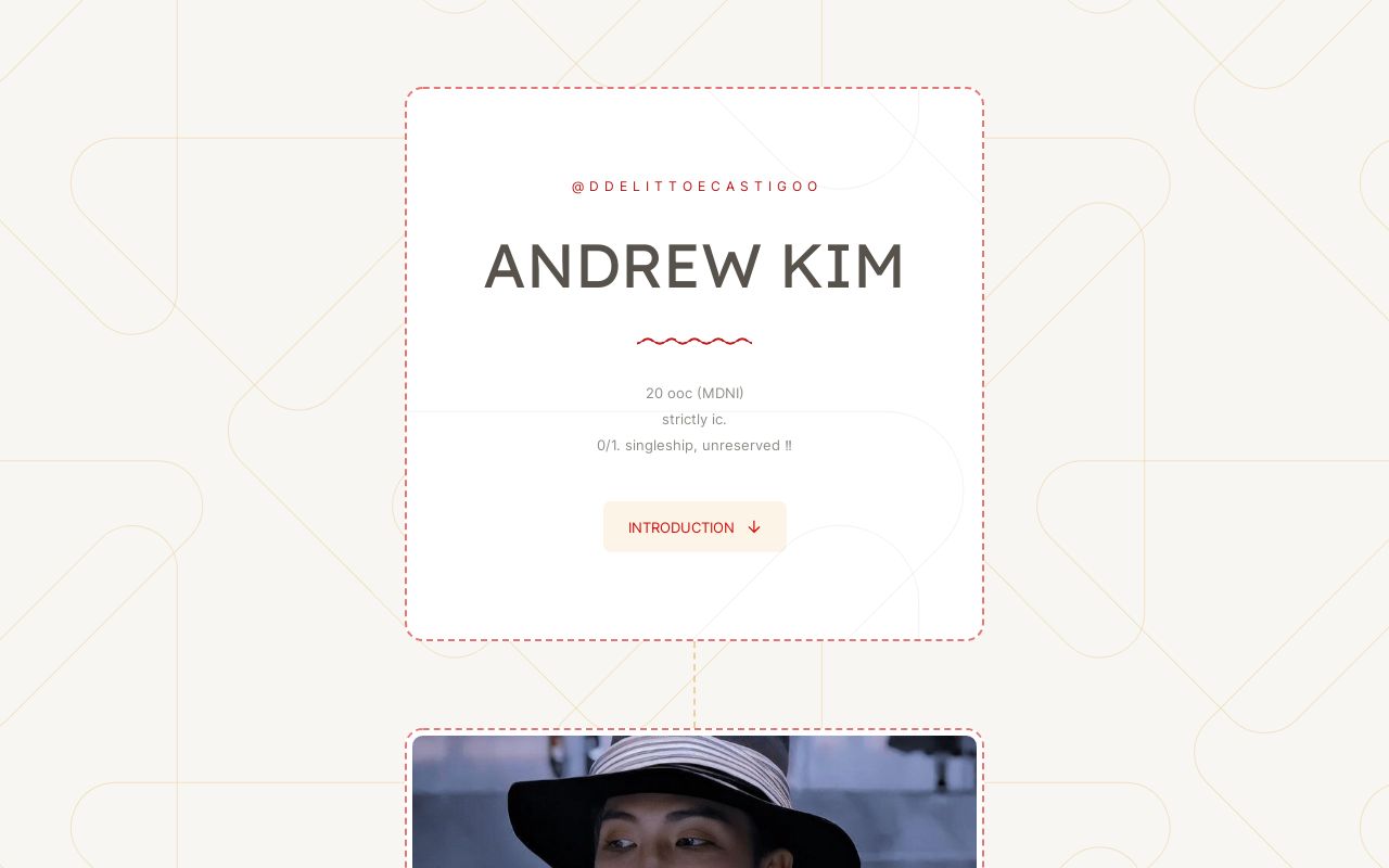 Andrew Kim